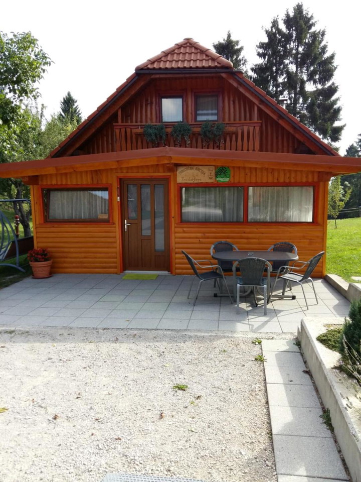 Tourist Farm Znidarjevi - Slowenien