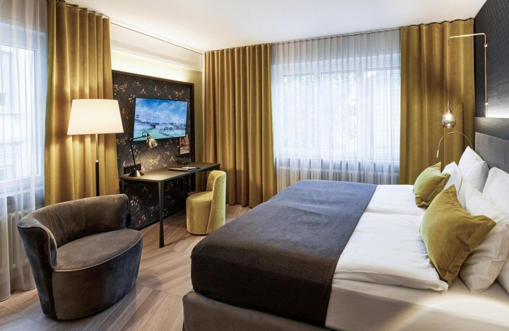 Sorell Boutique-hotel Seefeld Zürich - Zurique