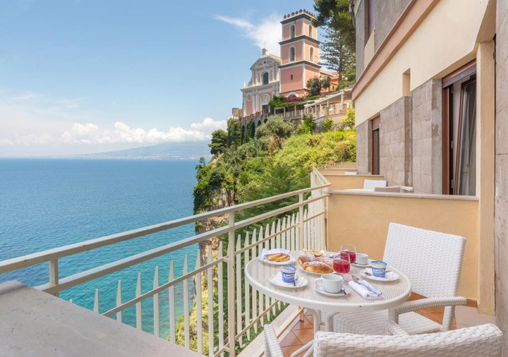 Hotel Sporting - Vico Equense
