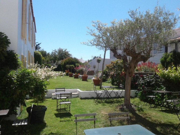 Hôtel L'escale à L'ile D'yeu - Île d'Yeu