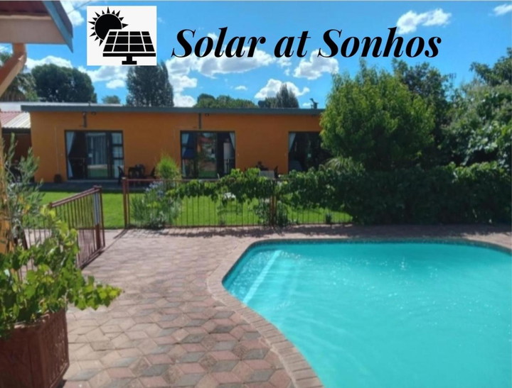 Sonhos Dreams Self Catering Apartment Unit 1 - Bloemfontein