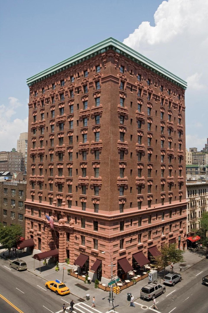 Hotel Lucerne - Manhattan, NY