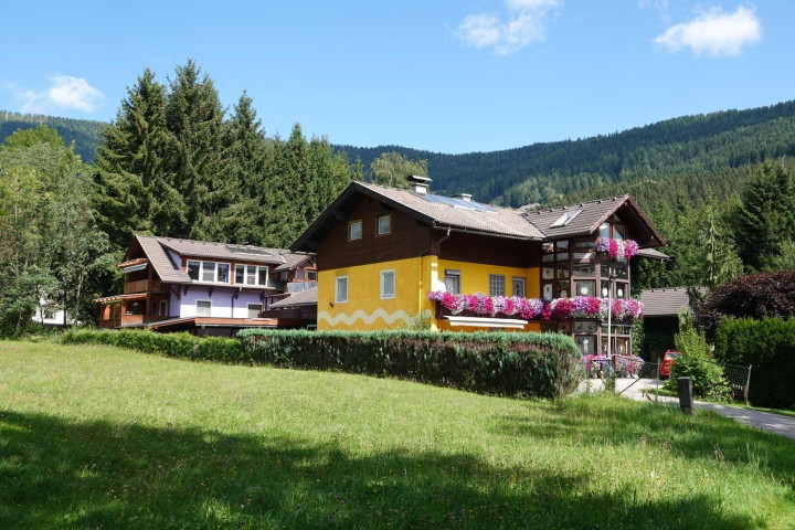 Ferienwohnung Grießer - Gerlitzen