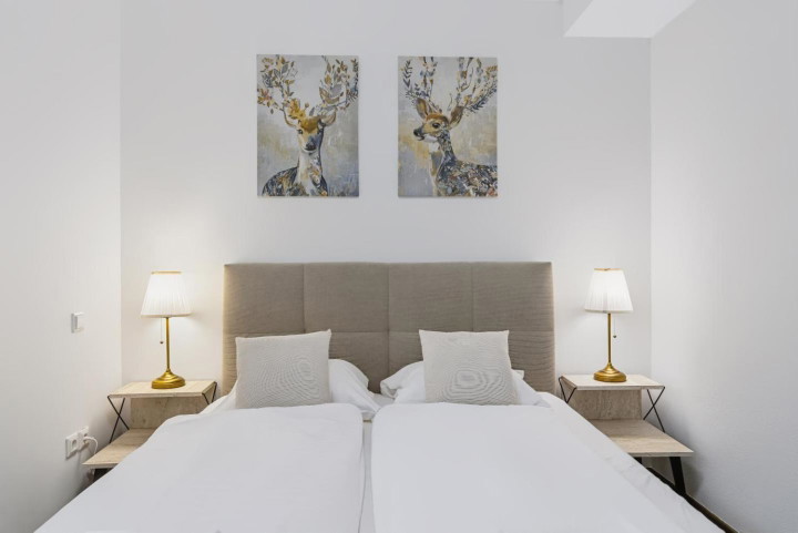 Grom Ribno Apartments - 블레드