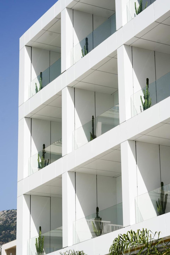 Naos Luxury Hotel - Orikum