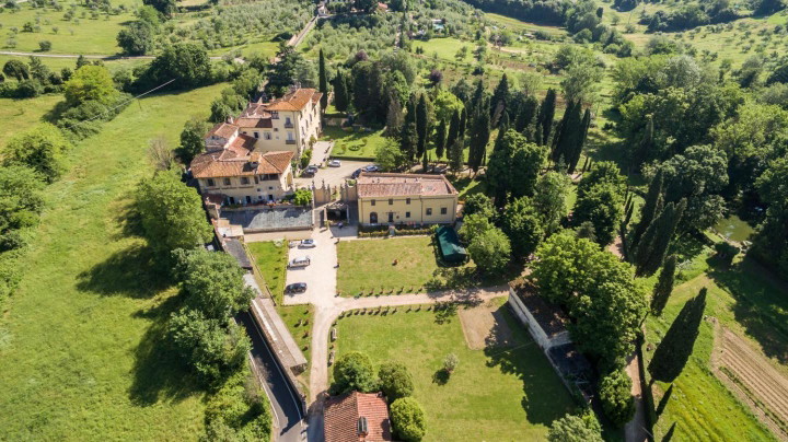 Armonie Di Villa Incontri B&b - Florence