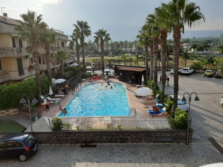 Casa, Mare-etna-taormina - Sicily