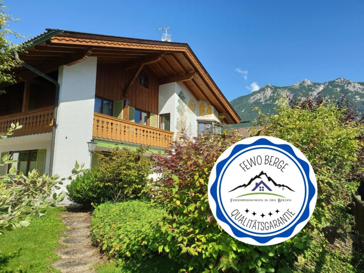 Haus Bergrausch - Mittenwald