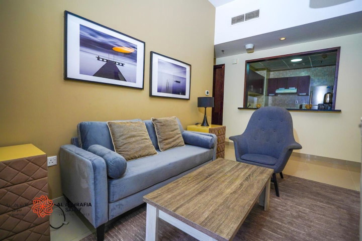 Alashrafia Saray- Homey 1br Apartment In Sport City - Dubai