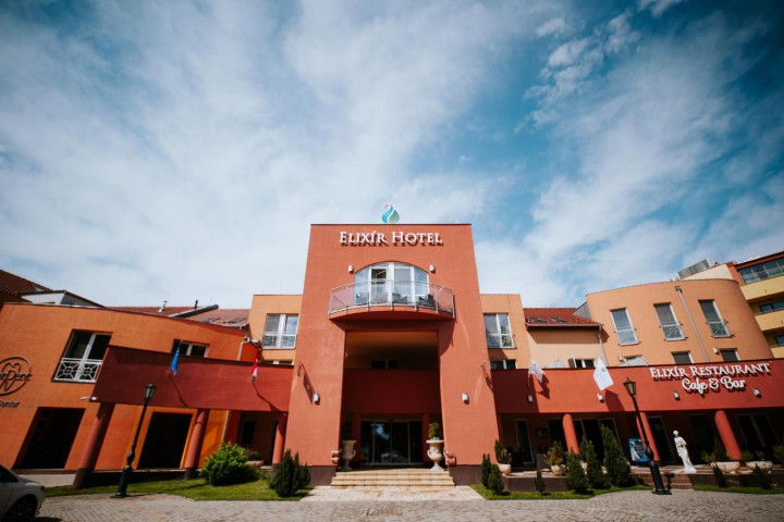 Elixír Medical Wellness Hotel - Mórahalom
