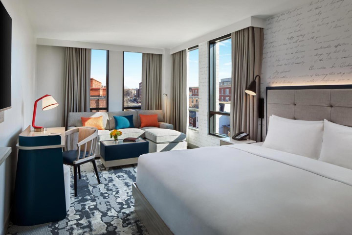 Hyatt Centric Old Town Alexandria - Annandale, VA