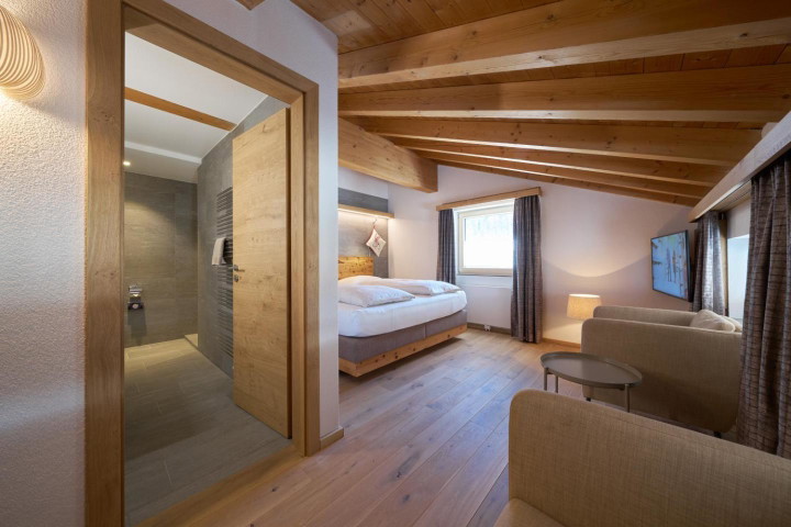 Aparthotel Grischuna - Serfaus