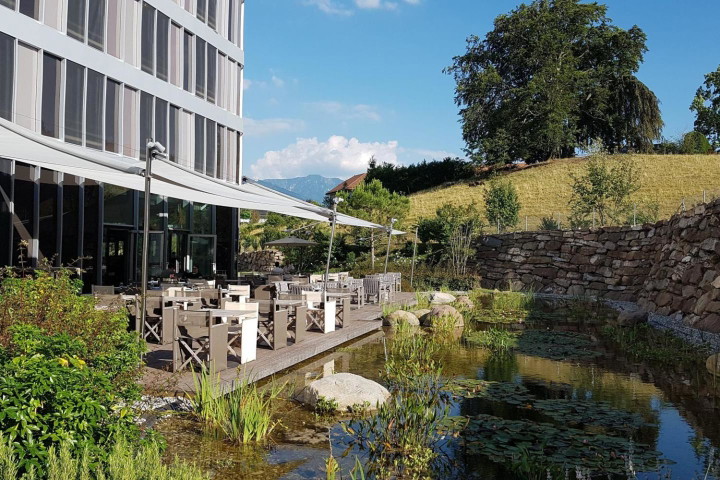 Modern Times Hotel, Vevey, A Tribute Portfolio Hotel - Vevey