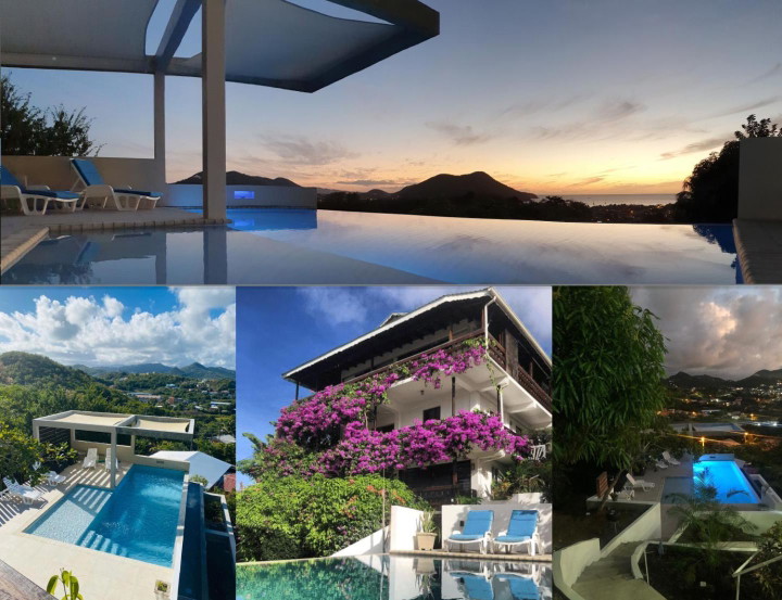 La Panache Guesthouse - Santa Lucia