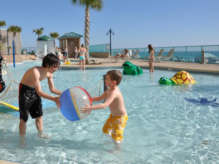 Laketown Snowbirds Choice!5 Poolsgolf!restaurntssteps To Beach - Florida