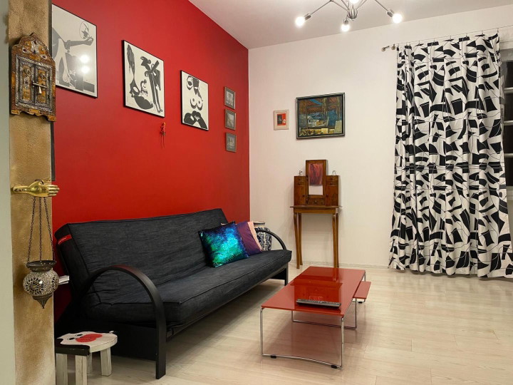 Art City Studio In Sofia Center - Sofia