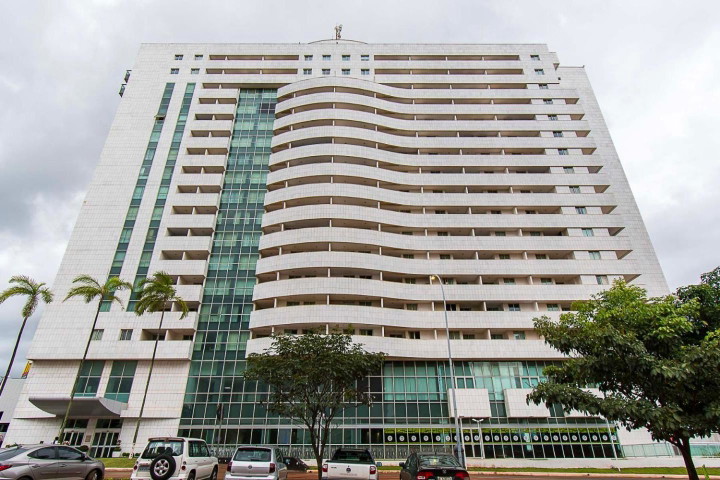 Líder Hotel Em Brasília 50122 - Brasilia City