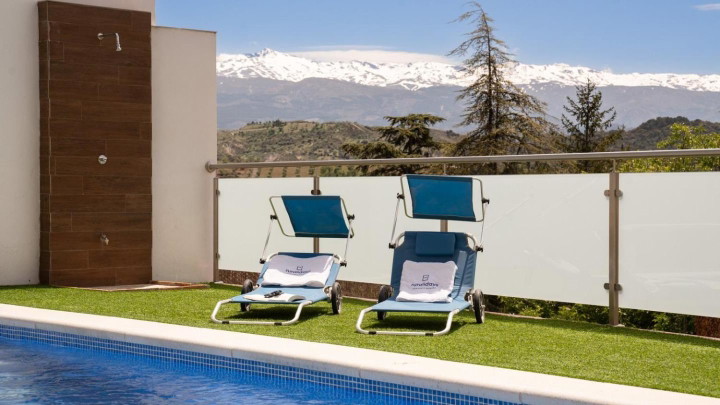 Villa Cuesta Colorada By Ruralidays - Güejar Sierra