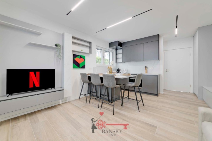 Home Sofia Room 4 - 5min Station -By Easylife Swiss - Lugano