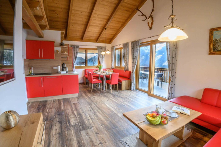 Chalet Waldhof - Österreich