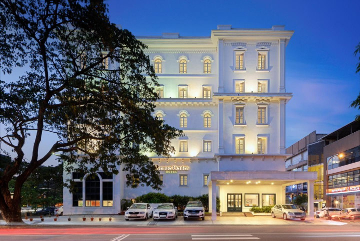 The Avenue Center Hotel - Kochi