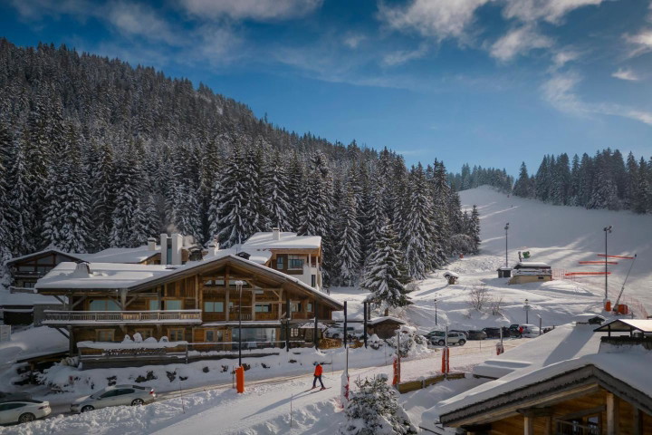 Hôtel Les Servages D'armelle - Flaine