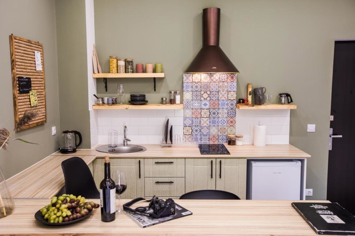 Hotelise I Bells-of-ireland Apartment - Armenia