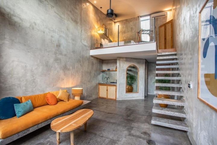 Echo Beach Apartment 100m To Beach Studio 3 - Aéroport de Denpasar - Ngurah Rai (DPS)