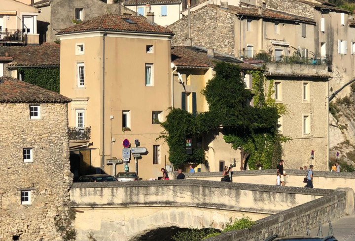 La Maison Du Pont Romain - Vaison-la-Romaine