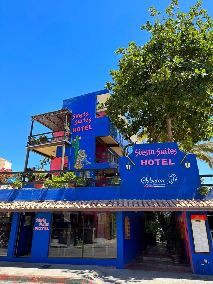 Siesta Suites Boutique Hotel - Cabo San Lucas