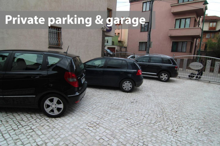 Le Petit Prince Guesthouse Free Gated Parking - Sarajevo