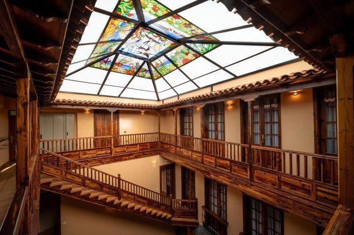 Hotel Jardin Secreto - Isole Canarie