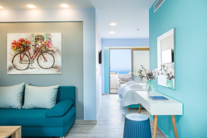 Menta City Boutique Hotel - Greece