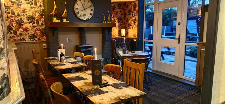 The Strawbury Duck Inn - Bolton