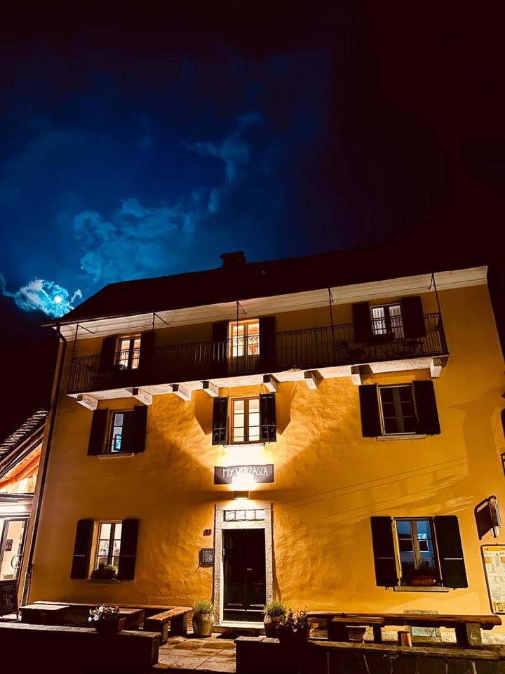 Myverzasca Boutique Hotel - Switzerland
