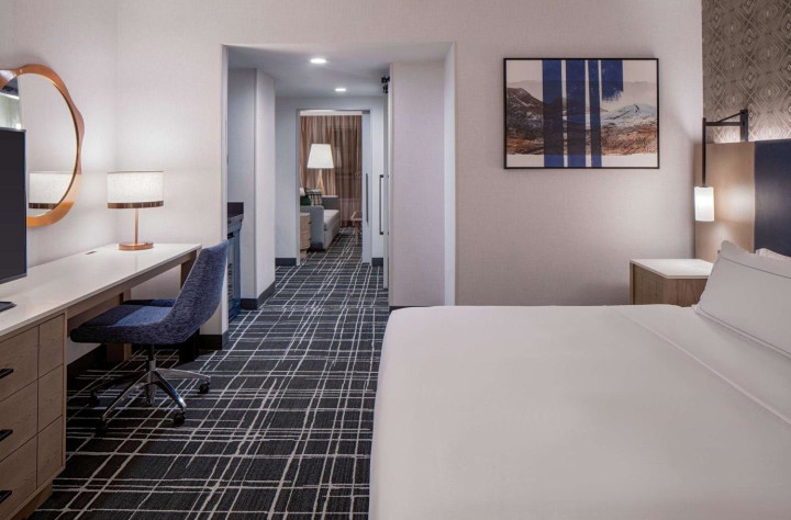 Doubletree Suites By Hilton Salt Lake City - Salt Lake City, UT