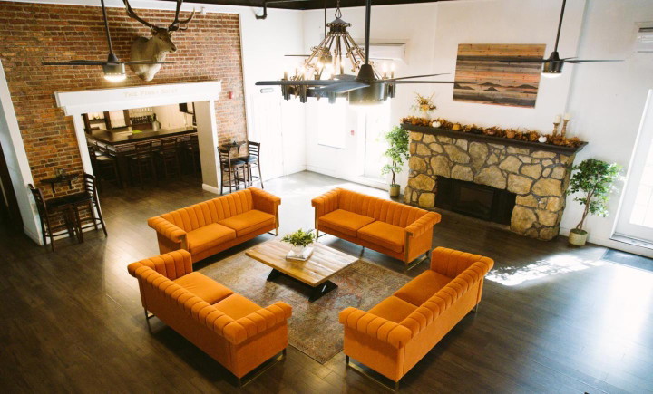 Hunter Arms Hotel - St. Cloud, FL