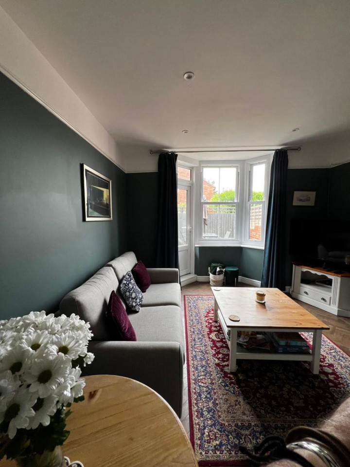 Cartref - Fully Equipped And Stunning Town Flat - Shrewsbury