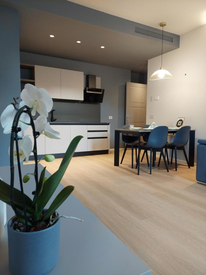 The Corner Bergamo Elegant Apartments - 베르가모