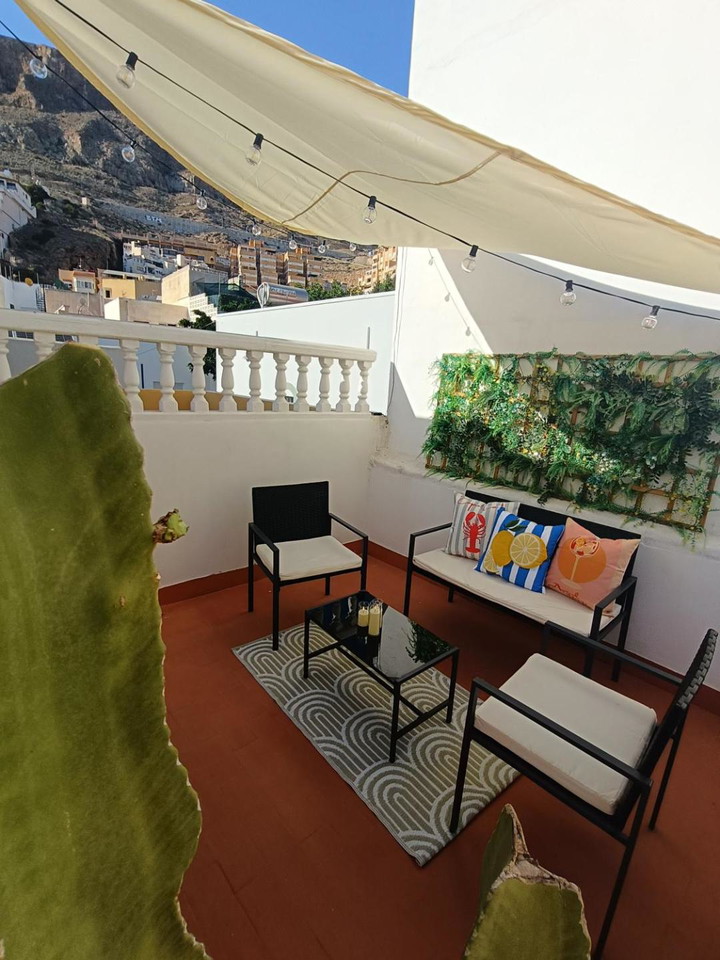 Casa Aguadulce Puerto - Almería