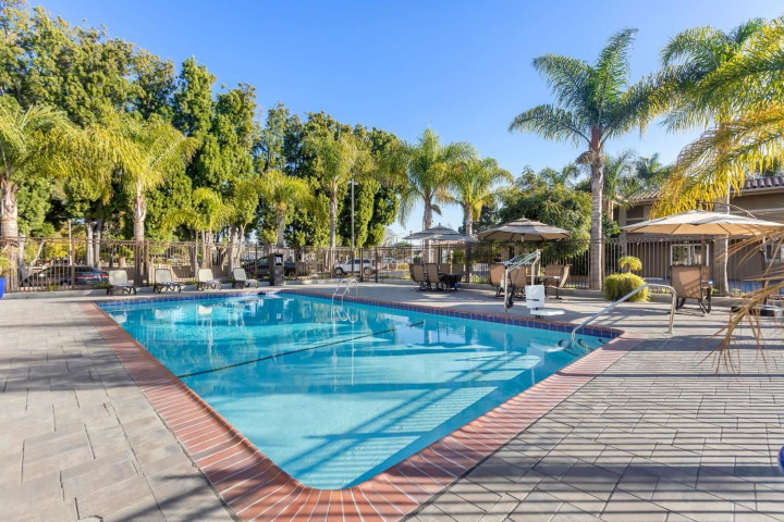 Best Western University Inn Santa Clara - Milpitas, CA