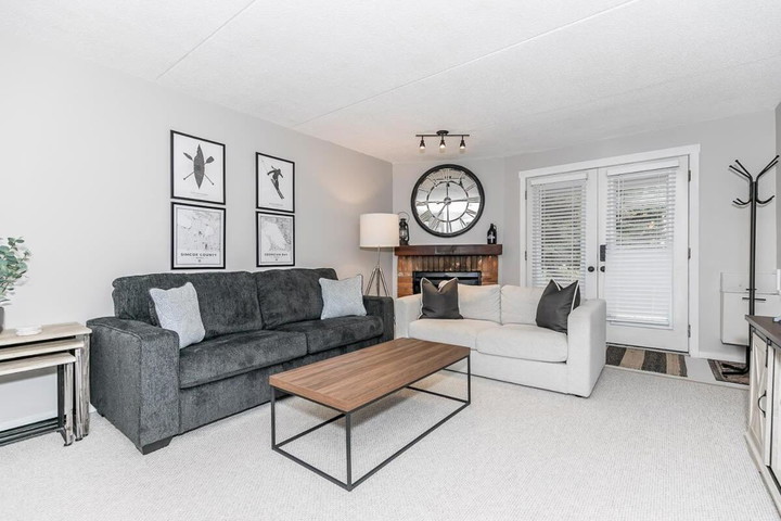 Alpine Cove - Condo In Collingwood - Sleeps 6 - Collingwood