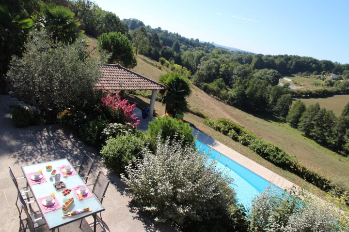 Le Vallon De Saint André - Lyon