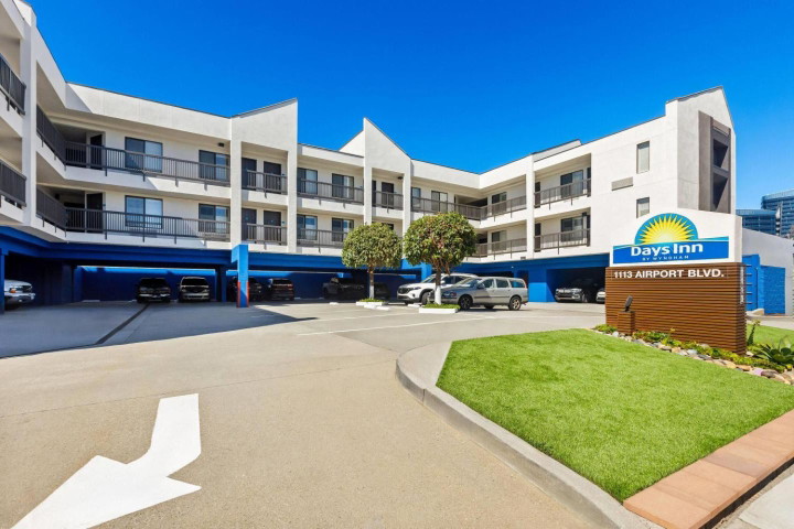 Days Inn By Wyndham San Francisco S/oyster Point Airport - South San Francisco, CA