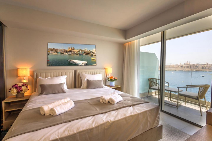 Sliema Centric Hotel - Valletta