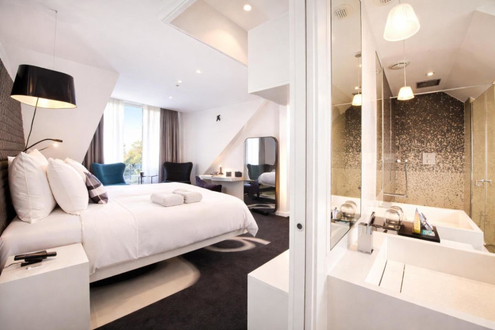 Vertigo Hotel, By Marriott, A Member Of Design Hotels - Dijon