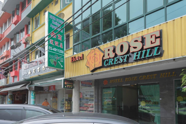 Hotel Rose Crest Hill, Cameron Highlands - Tanah Rata