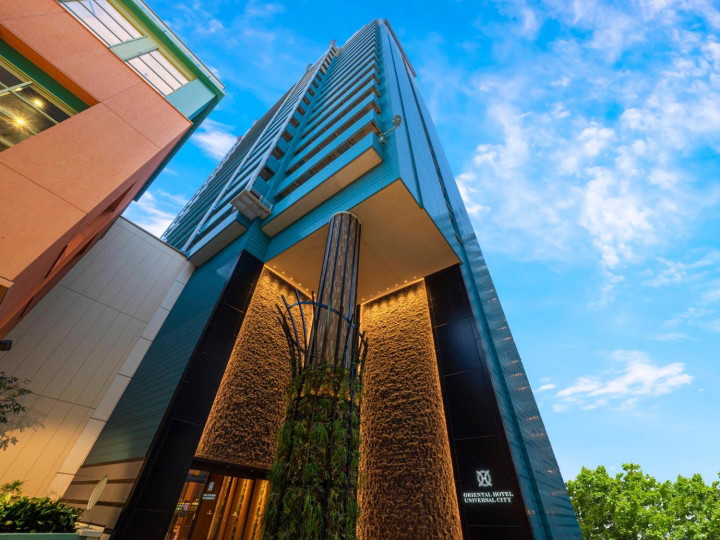 Oriental Hotel Universal City - Amagasaki
