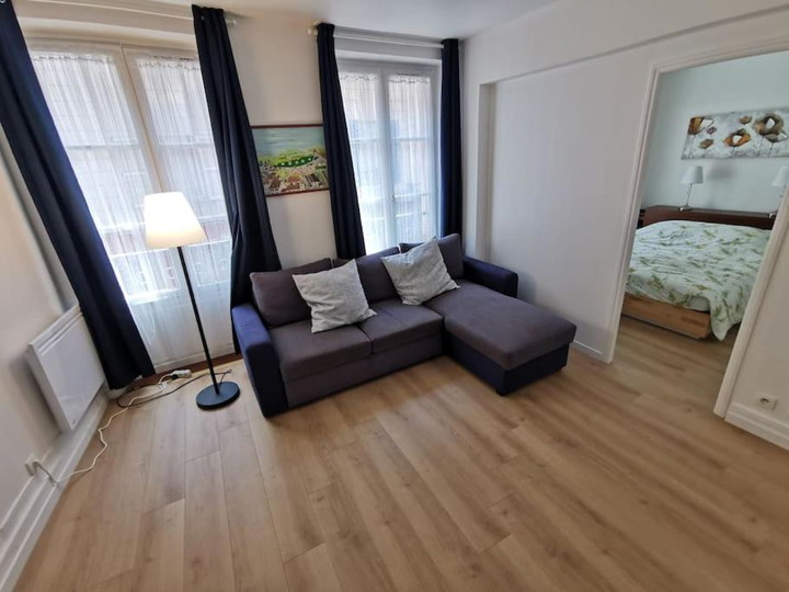 2min Rer - St Germain En Laye Hyper Center - Wei&pei Apartment - Val-d'Oise
