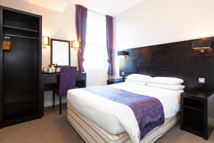 The Abbey Lodge Hotel - Angleterre